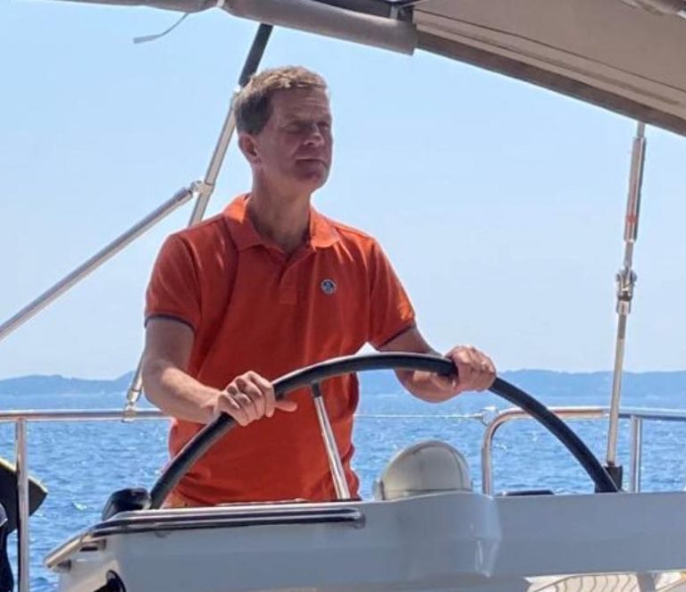 A BIT MORE ABOUT OUR NEW COMMODORE – Alderney Sailing Club